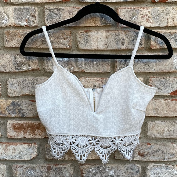 Windsor | Tops | Windsor Crop Top | Poshmark